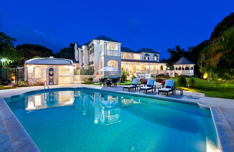 Sandy Lane Estate | Windward - Prestigious Golf Residence, Barbados ...